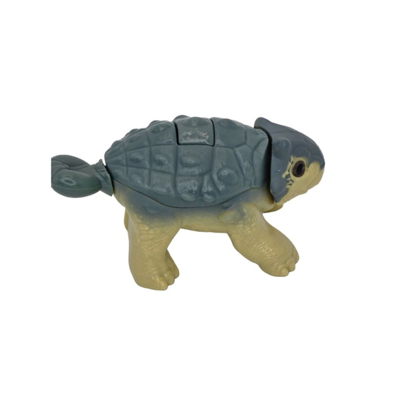 McDonald's | Toys | Happy Meal Toy Bumpy The Ankylosaurus Jurassic ...